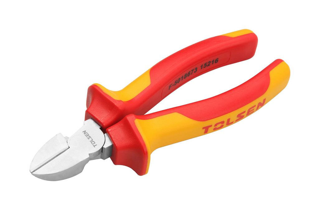 160mm Insulated Diagonal Cutters – jbtoolsdirect.co.uk